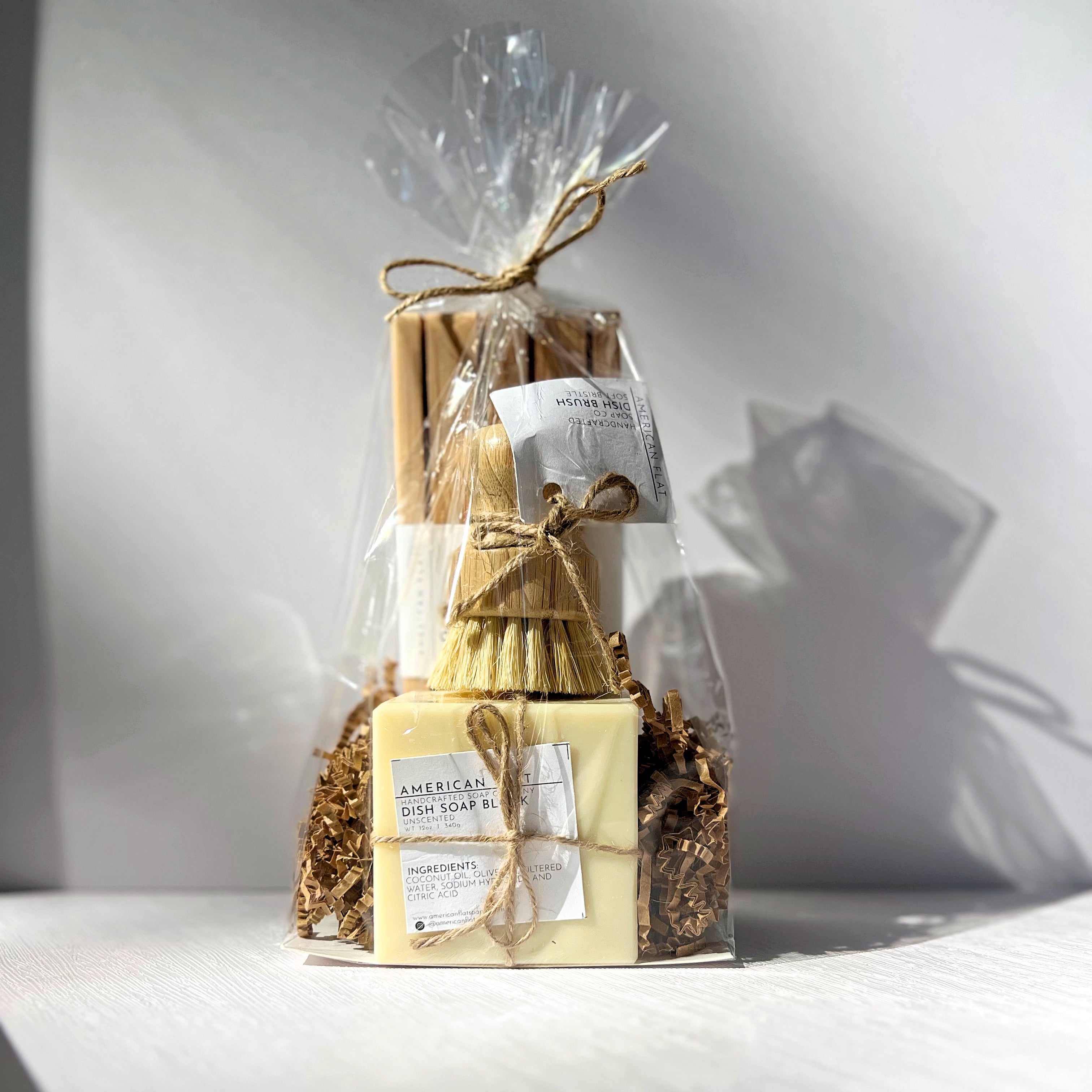 Gifts – American Flat Soap Co.