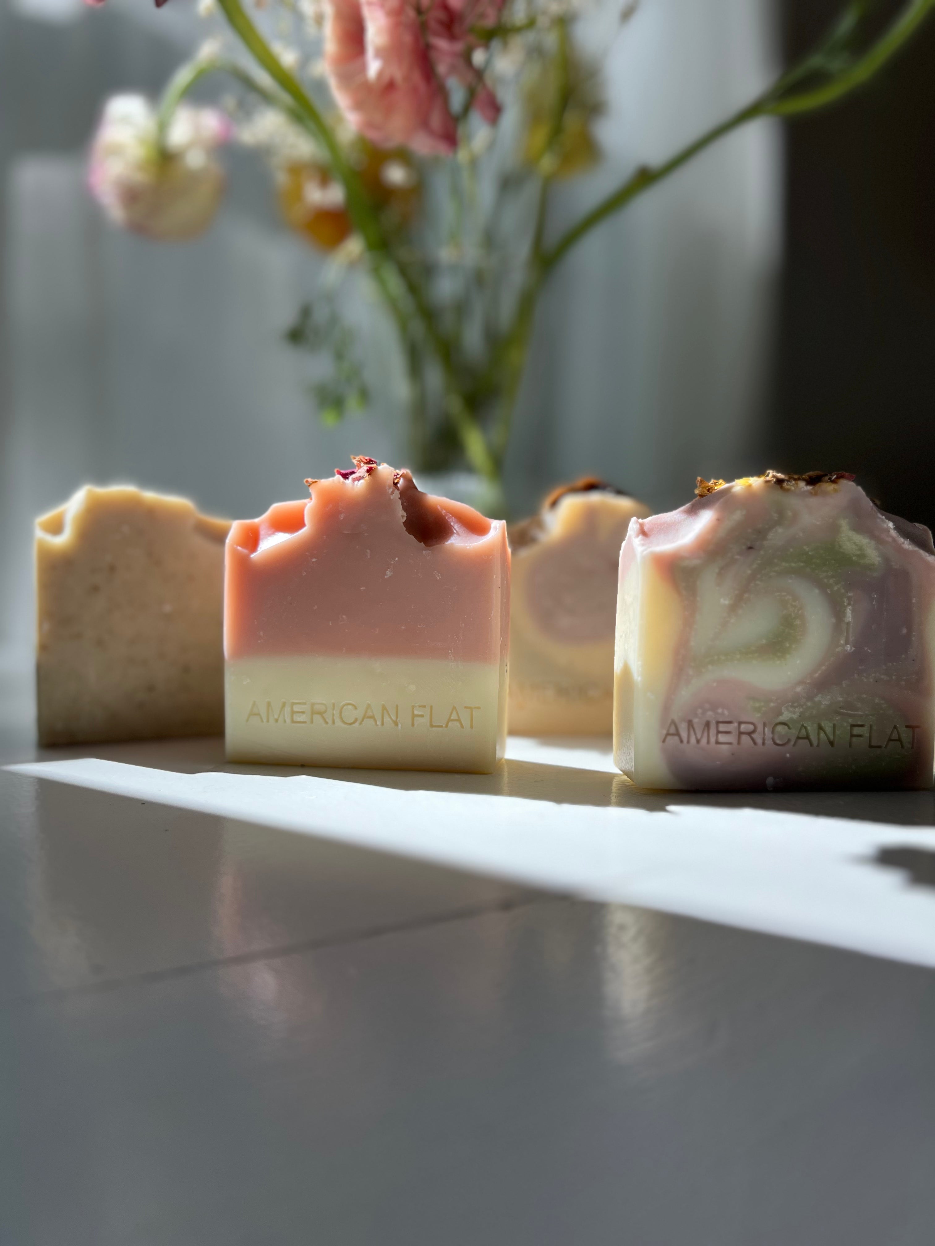 NEW – American Flat Soap Co.