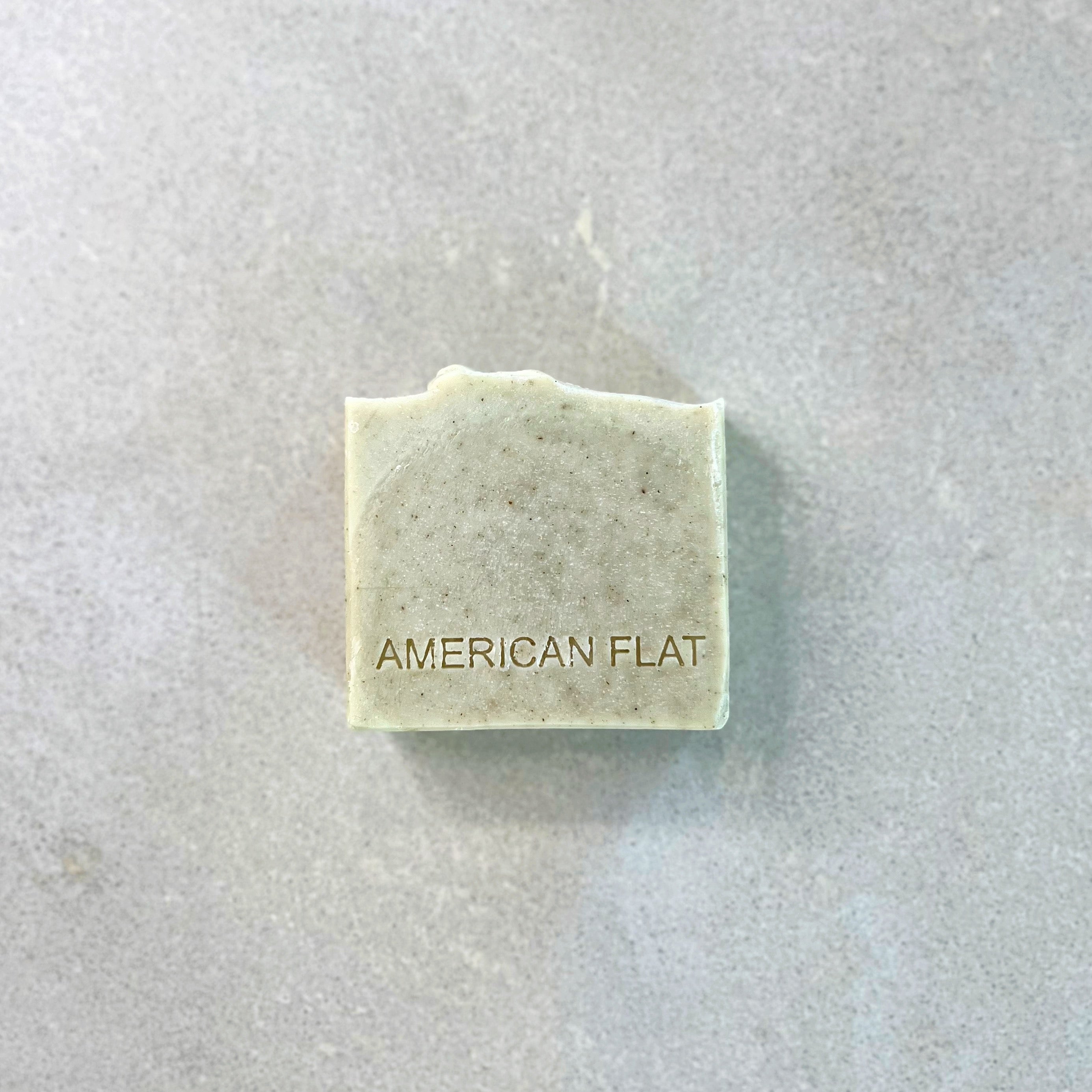 SOAPS – American Flat Soap Co.